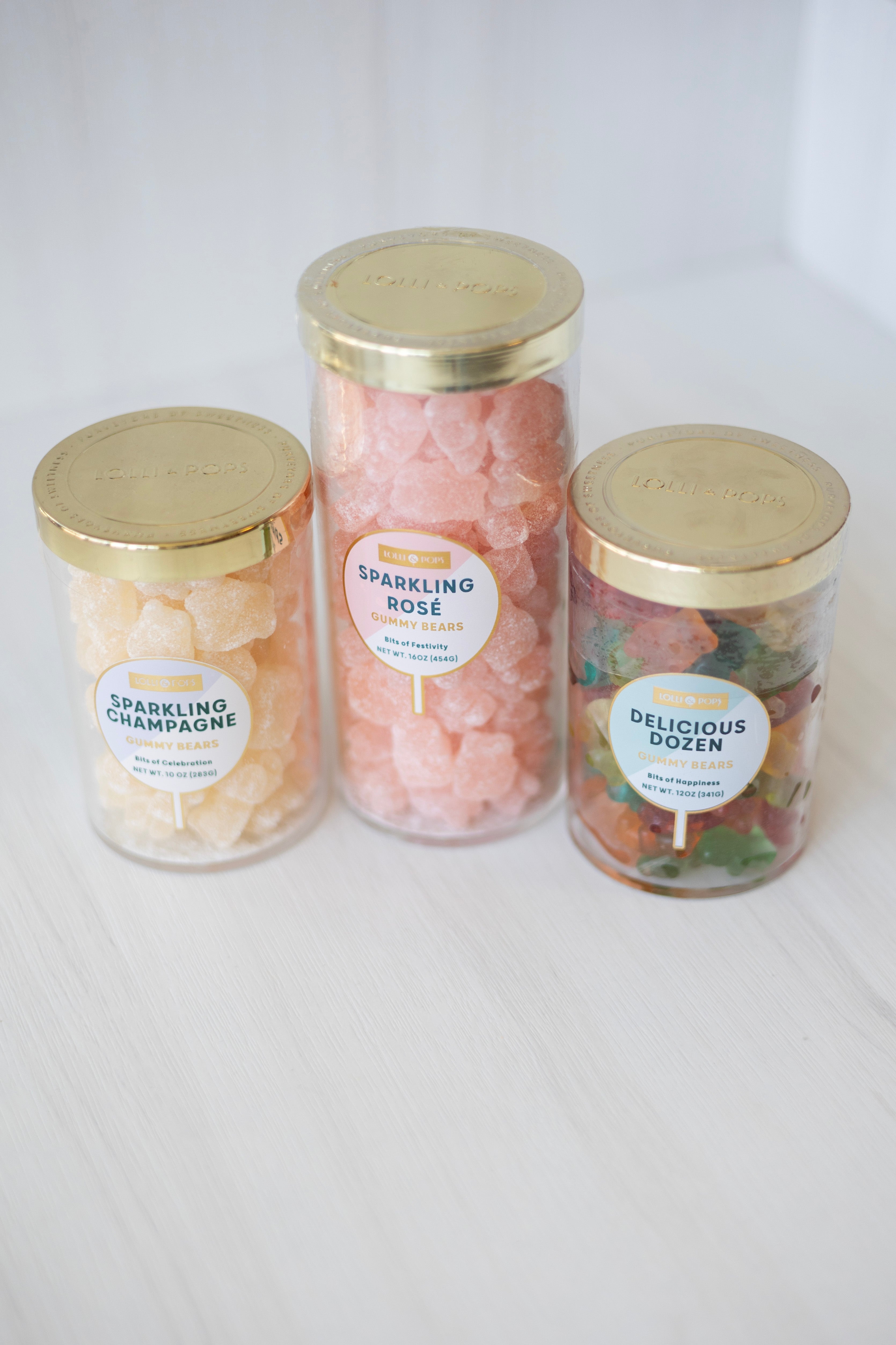 Gummy Bear Tube - Medium – JB Elliot