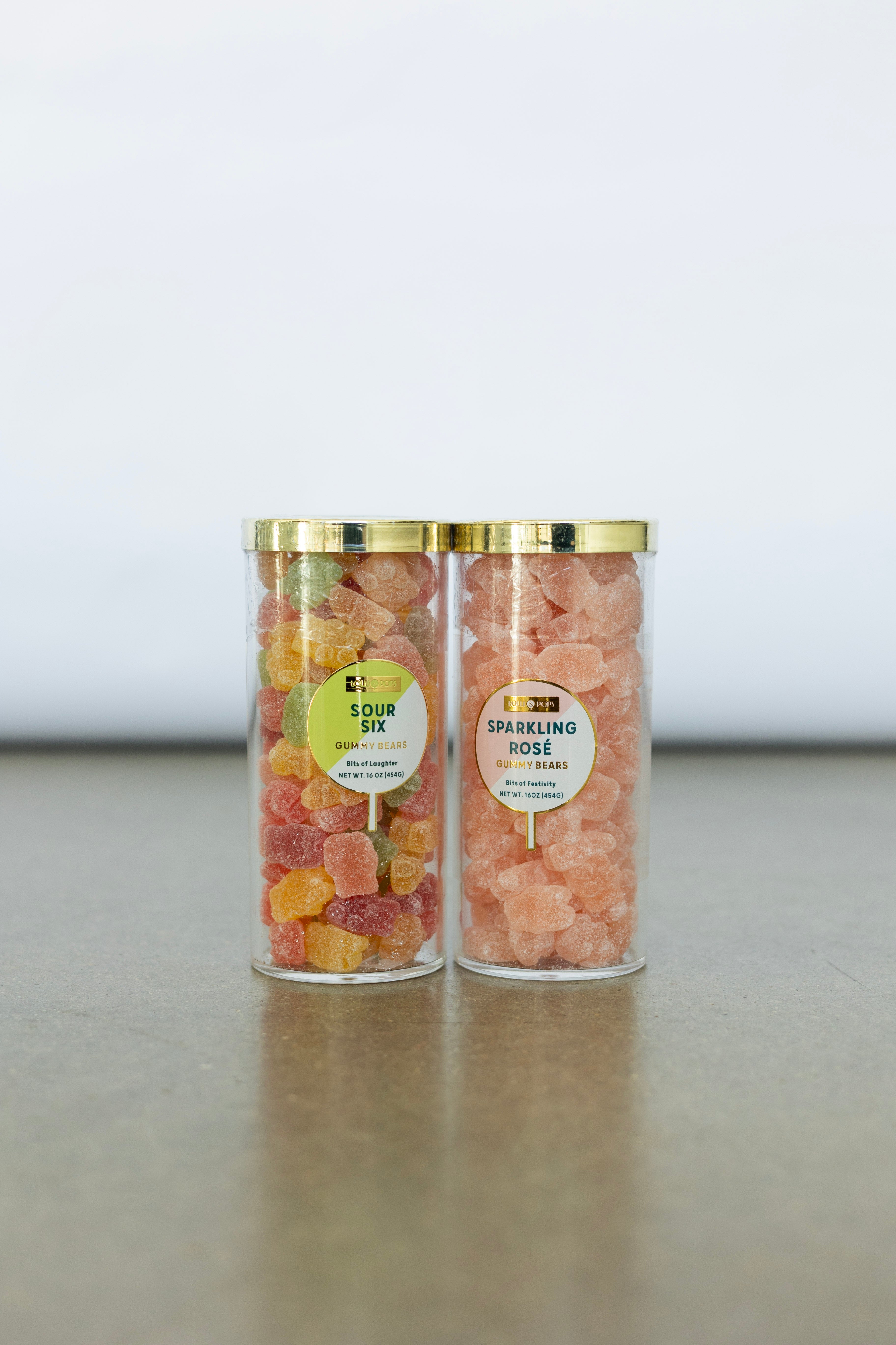 Gummy Bear Tube - Large – JB Elliot