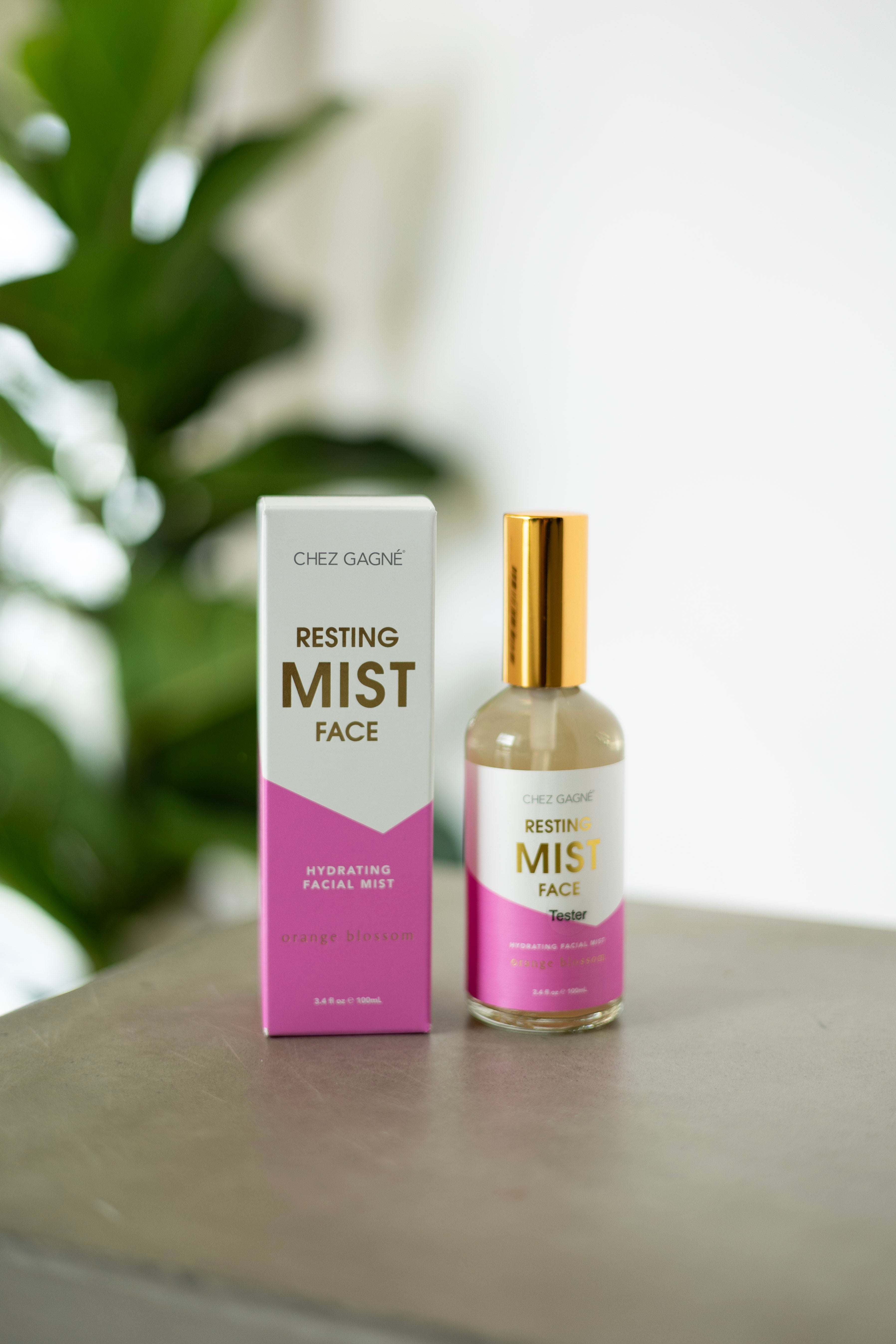 Facial Mist – JB Elliot