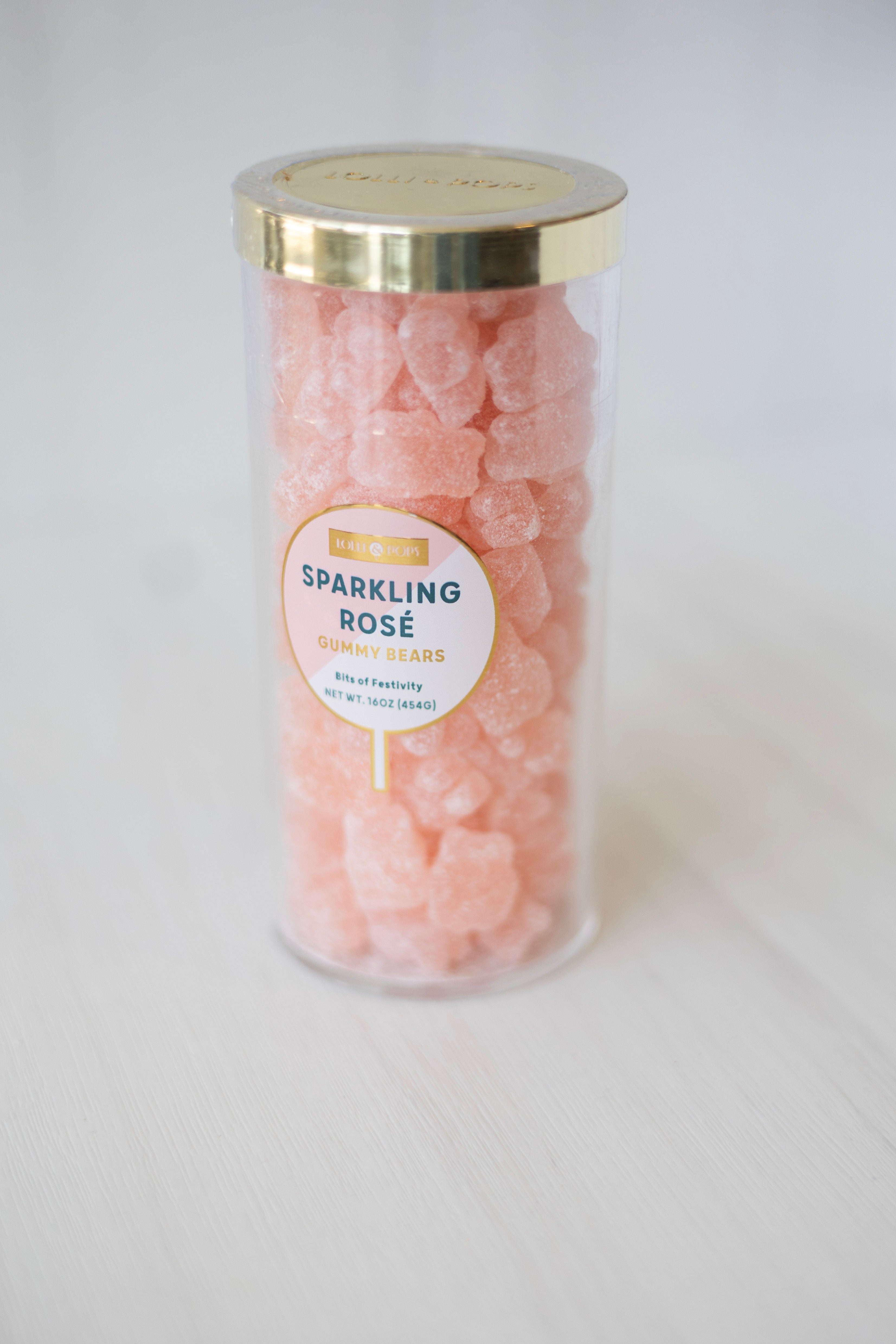 Gummy Bear Tube - Large – JB Elliot